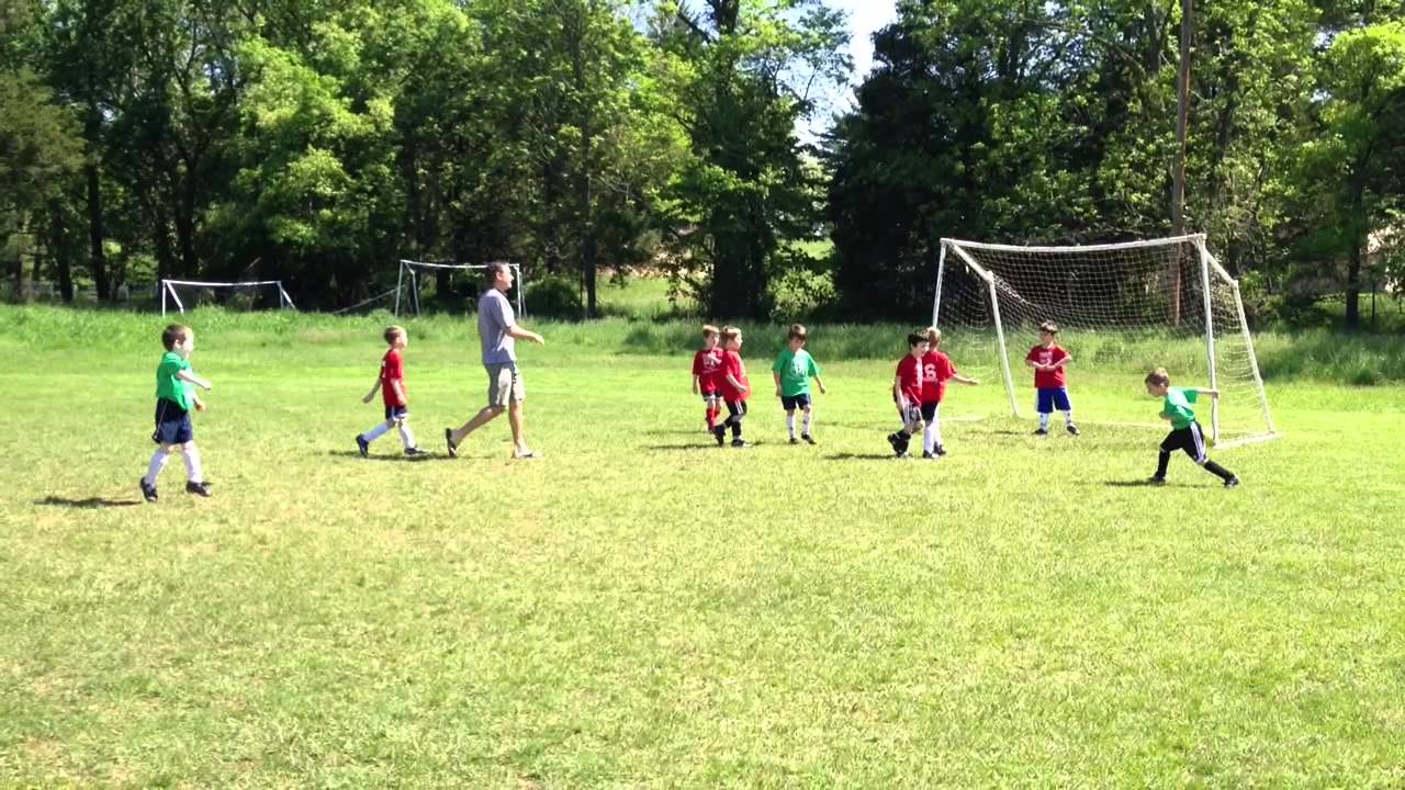 Anthony Soccer 2012 Part 3 - YouTube