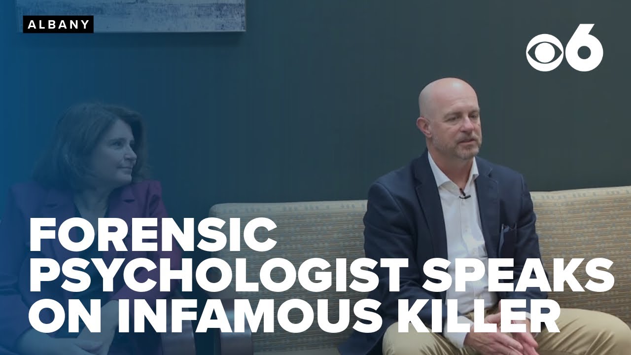 Forensic psychologist speaks on infamous serial killer Israel Keyes ...