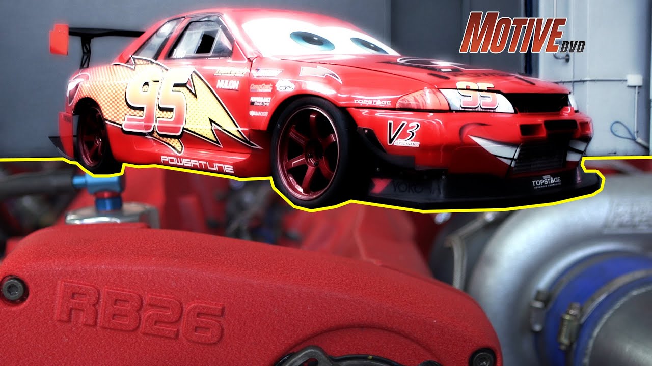 800hp Time Attack R32 GT-R - Lightning Resi - YouTube