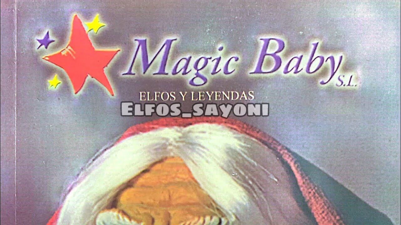 Catálogo Elfos Magic Baby 2000 - YouTube