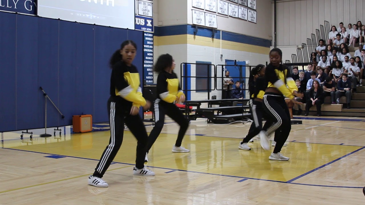 Black History Assembly: Dance - YouTube