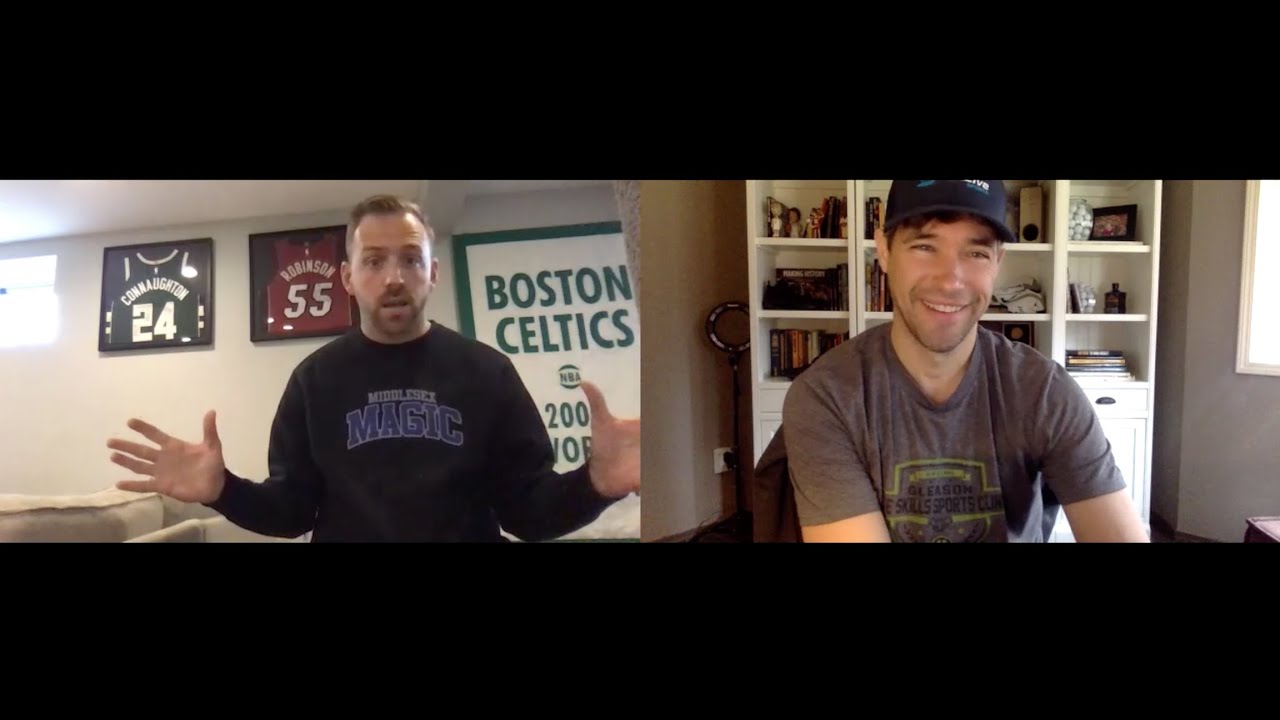 Middlesex Magic Director Michael Crotty on The Iso podcast with Dan ...