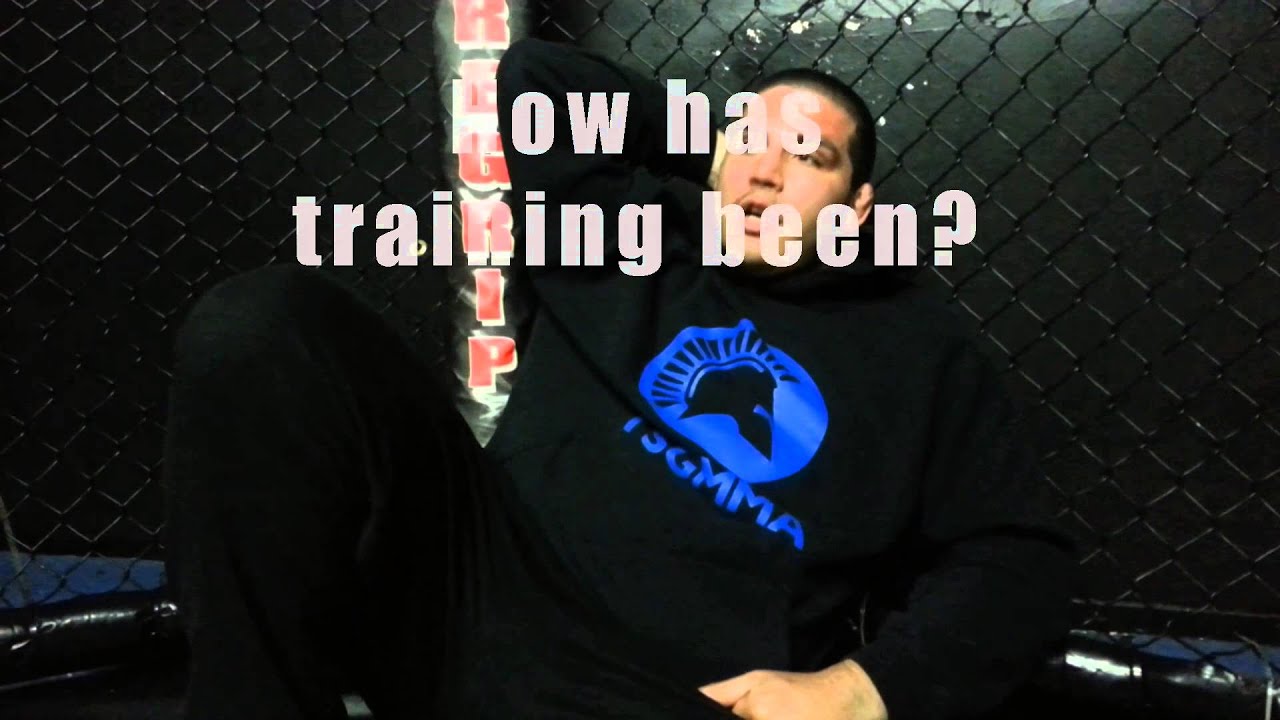 Made4TheCage 13 Nemesis Stav Economou Pre fight Interview - YouTube