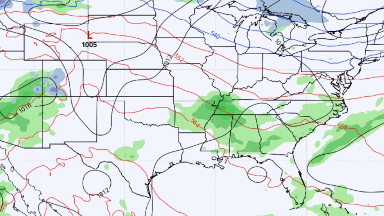 March 11, 2020 Weather Xtreme Video - Morning Edition - YouTube