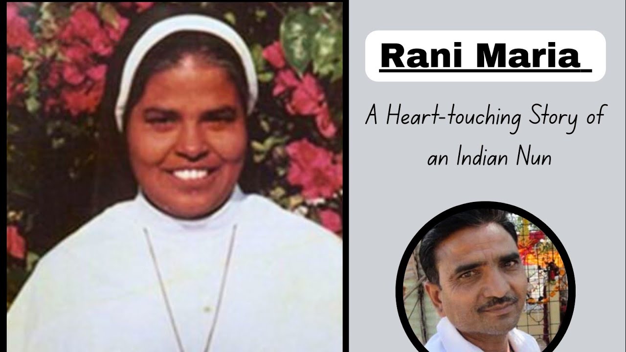 Rani Maria: A Heart-touching Story of an Indian Nun@Catholicpilgrims-s3 ...