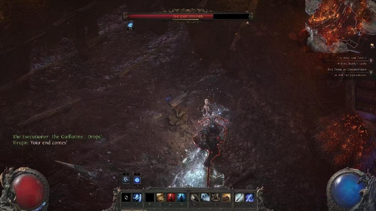 Path of Exile 2 Beta_20241211211008 - YouTube