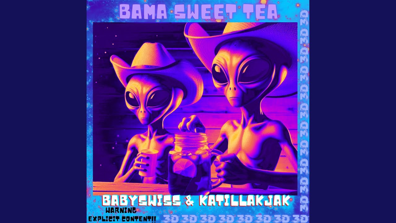 Bama Sweet Tea - YouTube