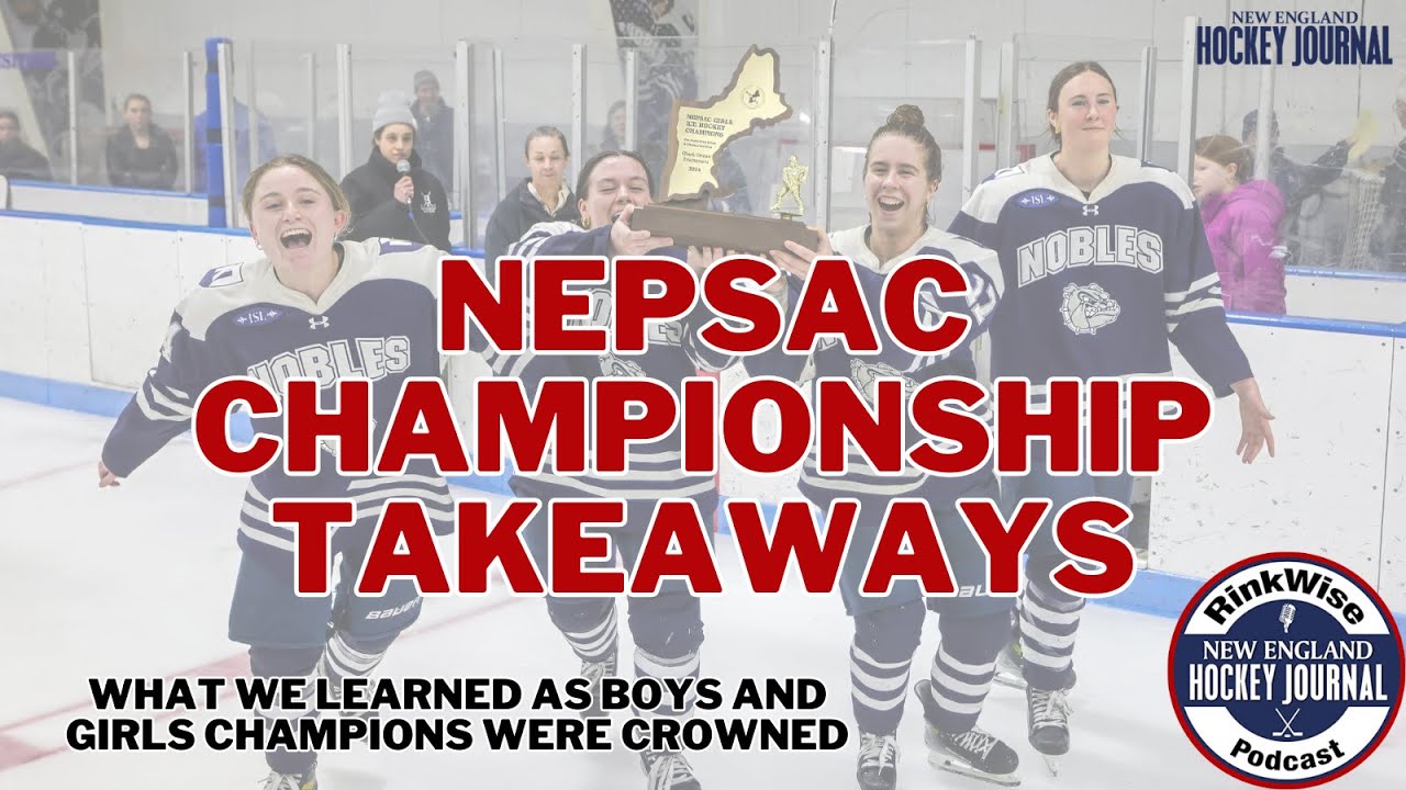 Highlights from the NEPSAC championships - YouTube