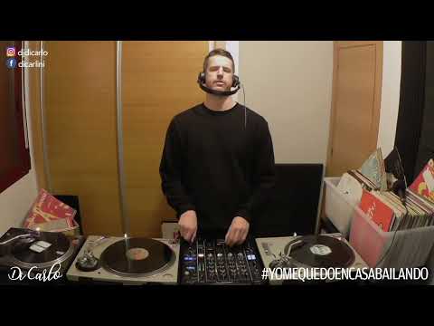 Sesión en directo Di Carlo Loves 90s Vol. 2