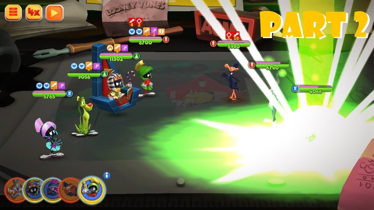 Looney Tunes: World of Mayhem | Cosmic Campaign: Season 13 Event ...