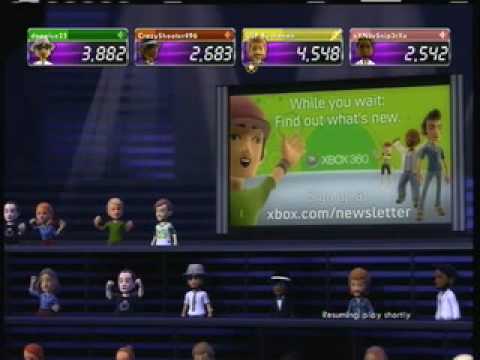 1 vs 100 Xbox 360 Beta Gameplay - YouTube