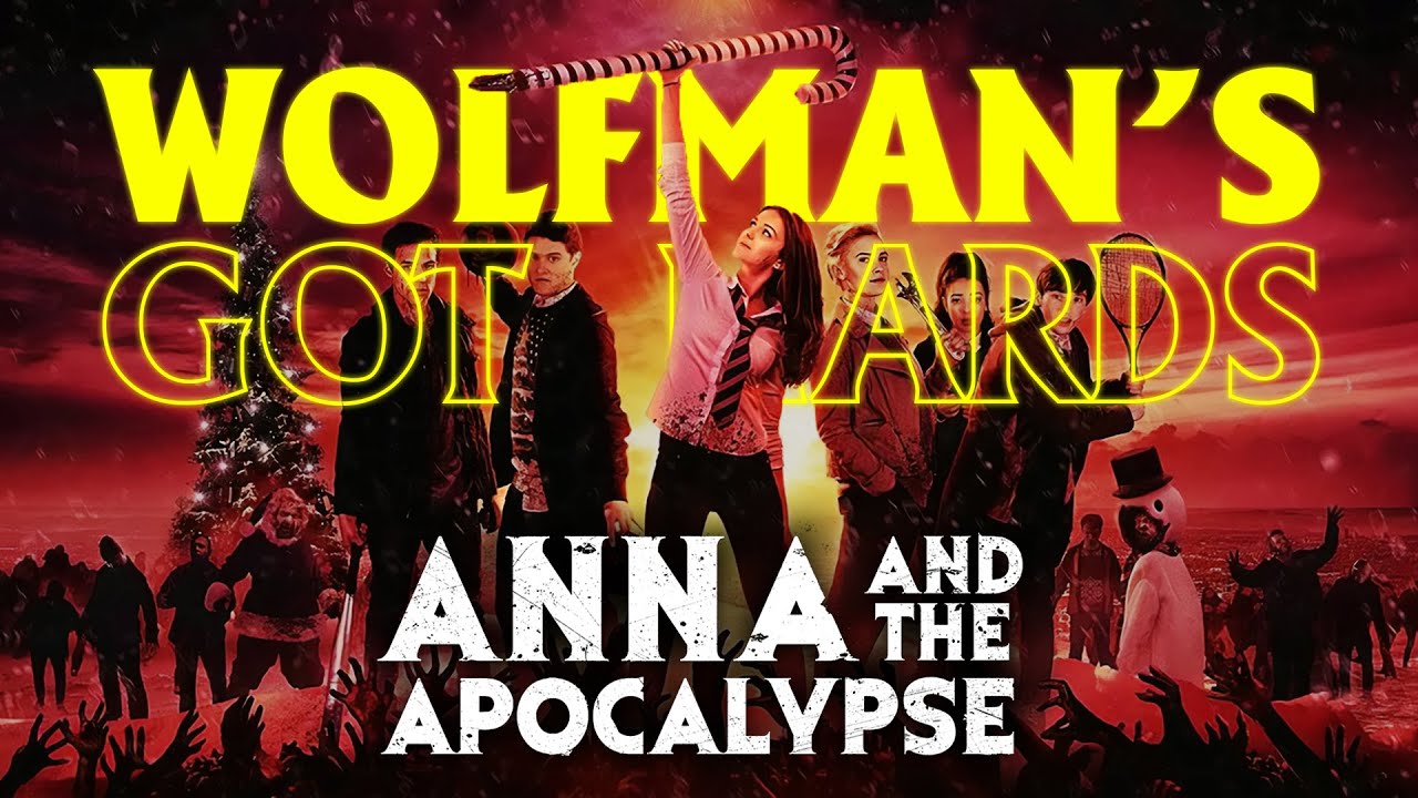 Anna and the Apocalypse (2017) - Movie Review | Scottish Zombie Horror ...