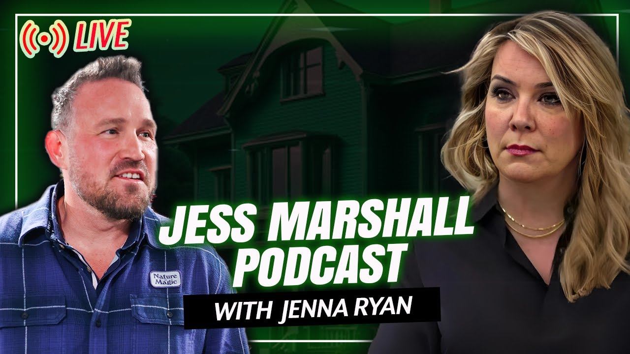 How to Win in Real Estate 2024 | Jenna Ryan | Jess Marshall Podcast ...