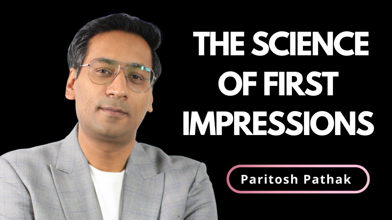 Episode 14 : The Science of First Impressions | Networking with ...