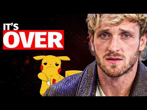 Logan Paul caught In Pokémon Auction Scandal....