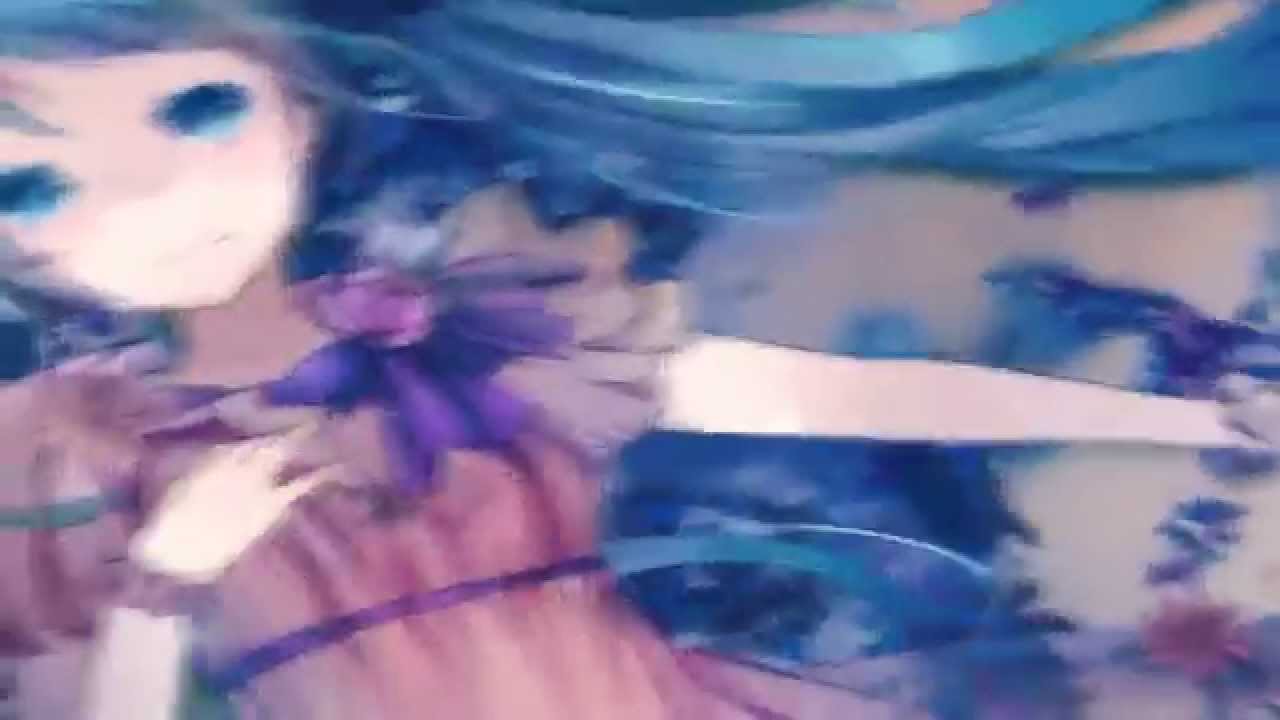 「VOCALOID// 初音ミク」CRY 「Hatsune Miku」 - YouTube