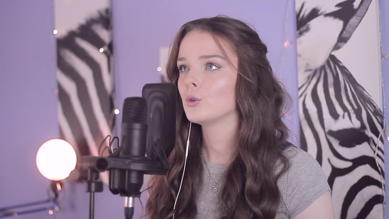 James Arthur - Say You Won't Let Go | Jade Burke (Cover) - YouTube