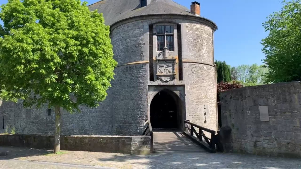 Château de Feluy - YouTube