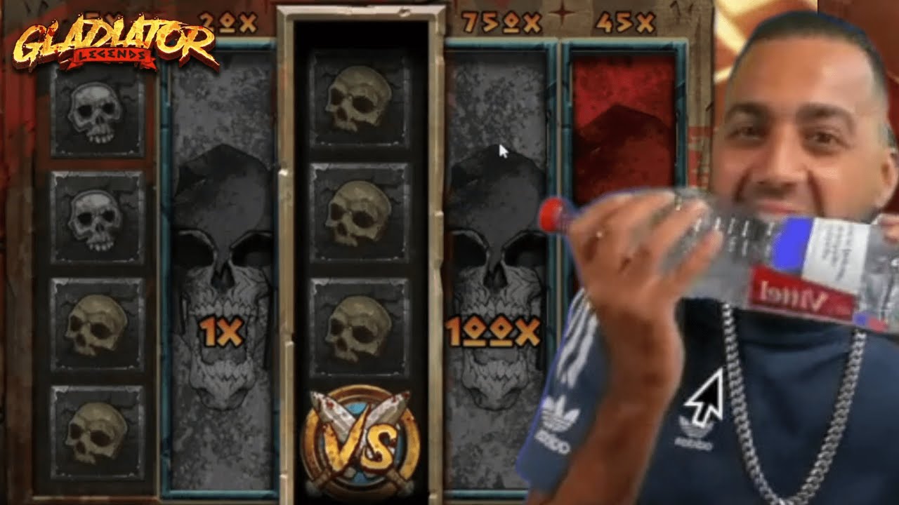 DER BEAST MODE 😱 | ULTRA BIG WIN 😨 | Al Gear Casino Highlights - YouTube