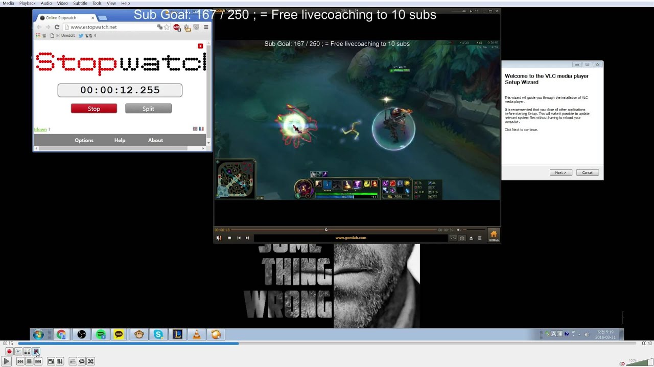 Animation canceling Viktors Q - 1/4th speed increase - YouTube