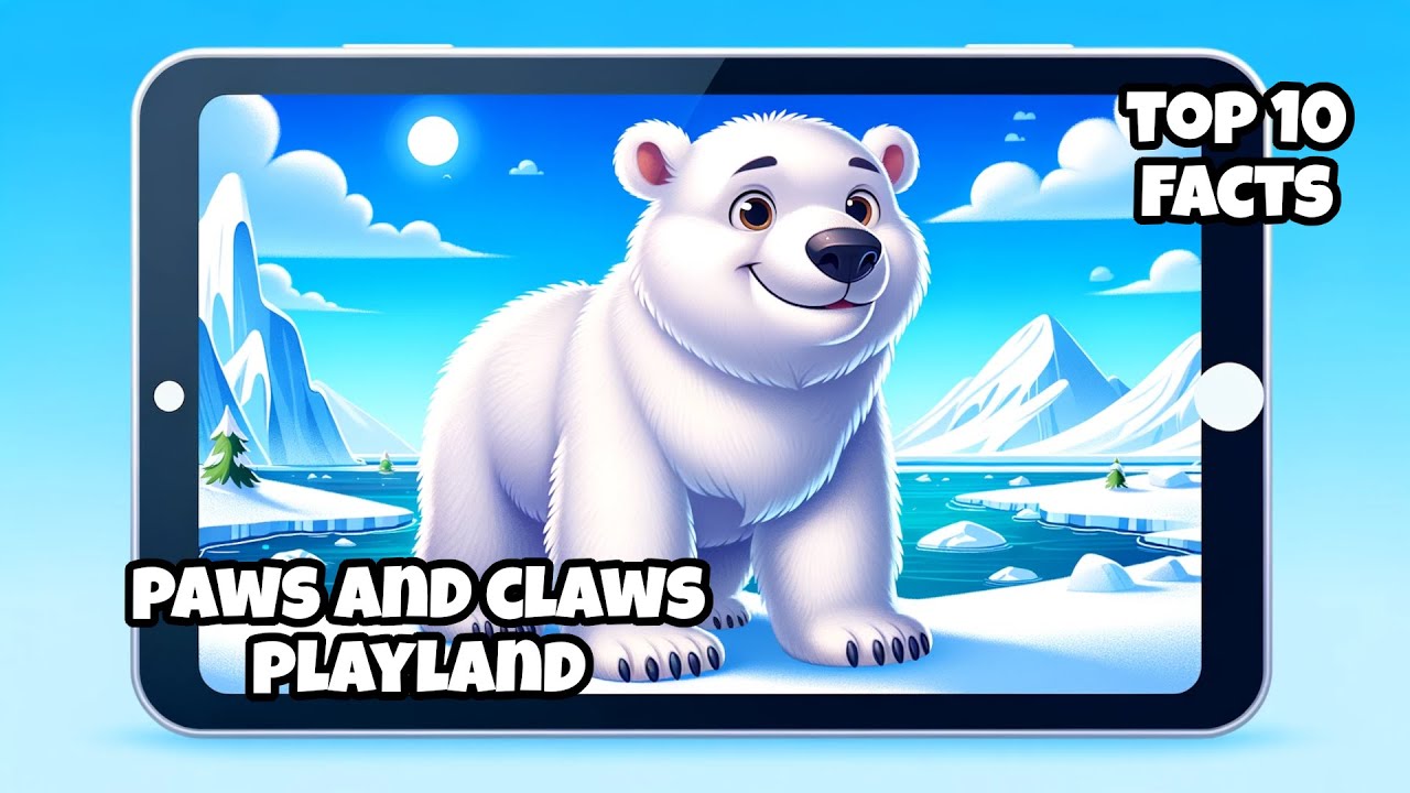 Arctic Giants: The Mighty World of Polar Bears - YouTube