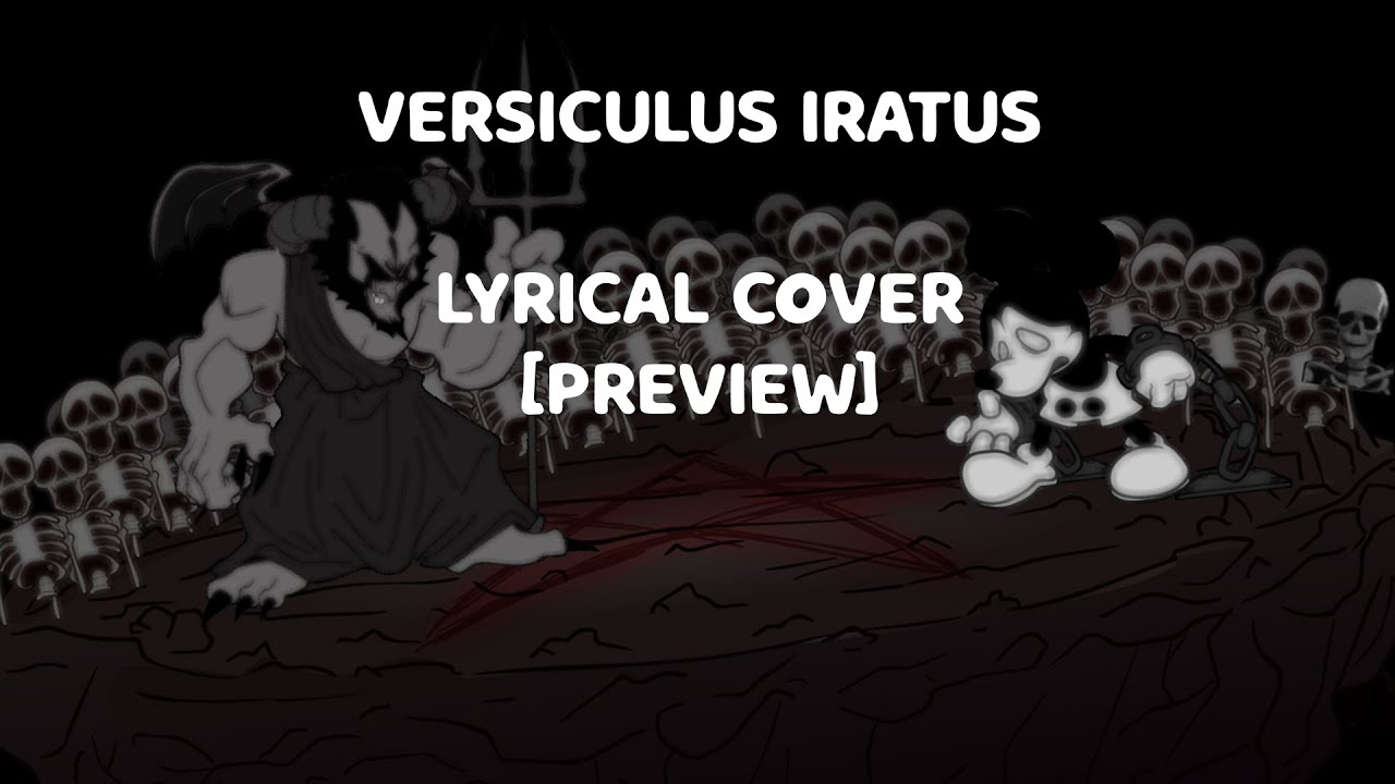 Versiculus Iratus LYRICAL COVER PREVIEW - YouTube