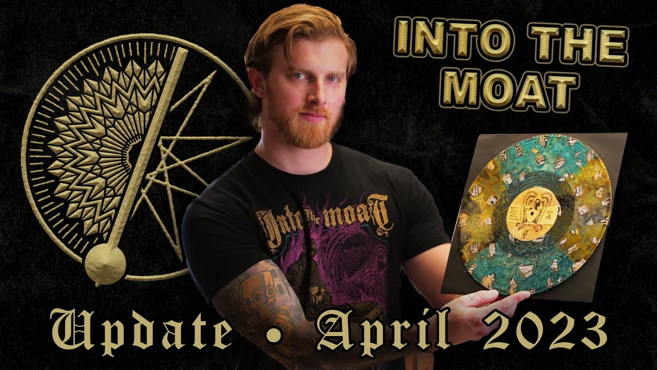 Silent Pendulum Records Video Update (April 2023) - YouTube