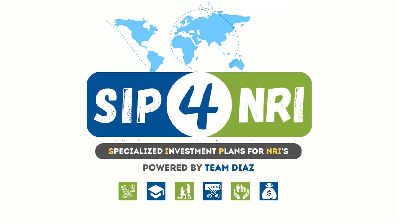 Launch of SIP 4 NRI - Specialized Investment Plan's For NRI's - YouTube
