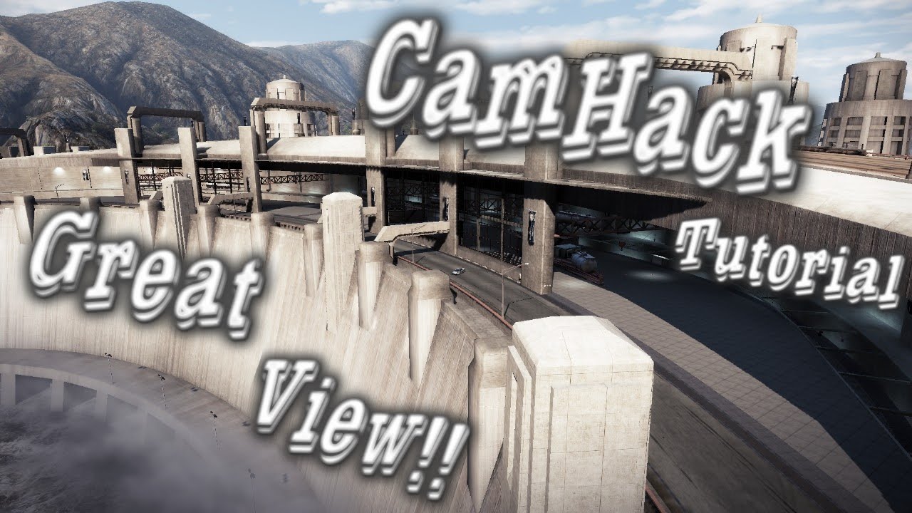 *CamHack/Mod Tutorial* Need for Speed Hot Pursuit - YouTube