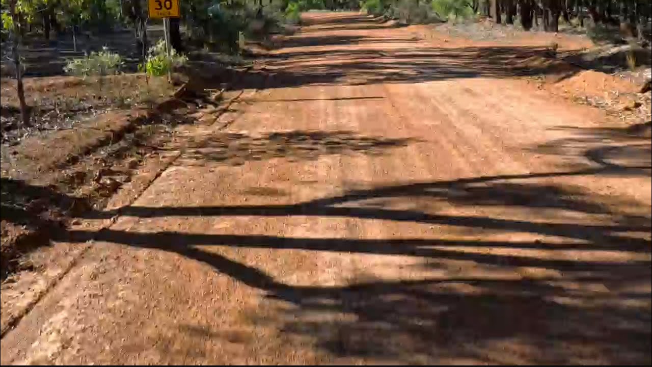 BMW 1250 GSA OUT AND ABOUT in the Julimar Forrest on Keating Rd - YouTube