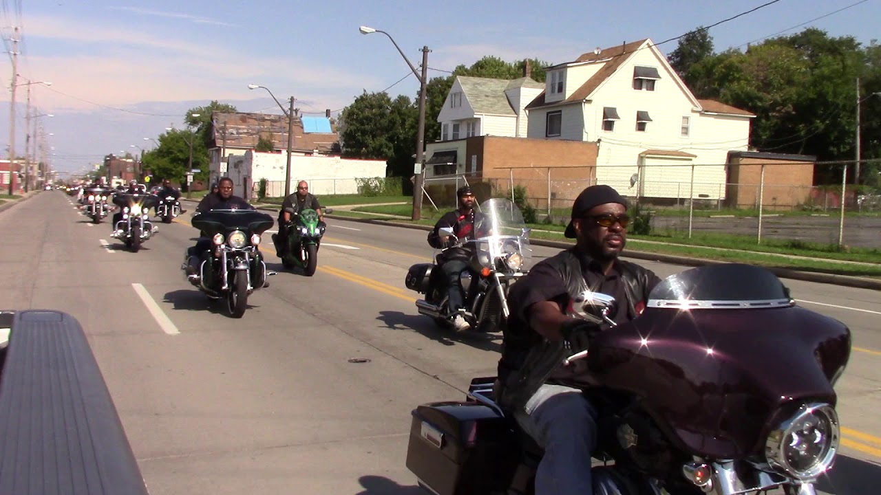 Zulus MC & Brotherhood O'man's MC Rolling deep - YouTube