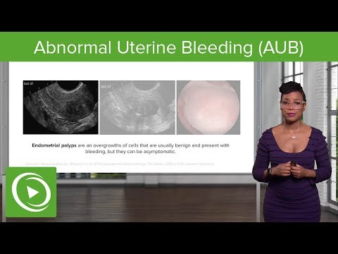 What Does Aub And Emb Stand For In Gynecology