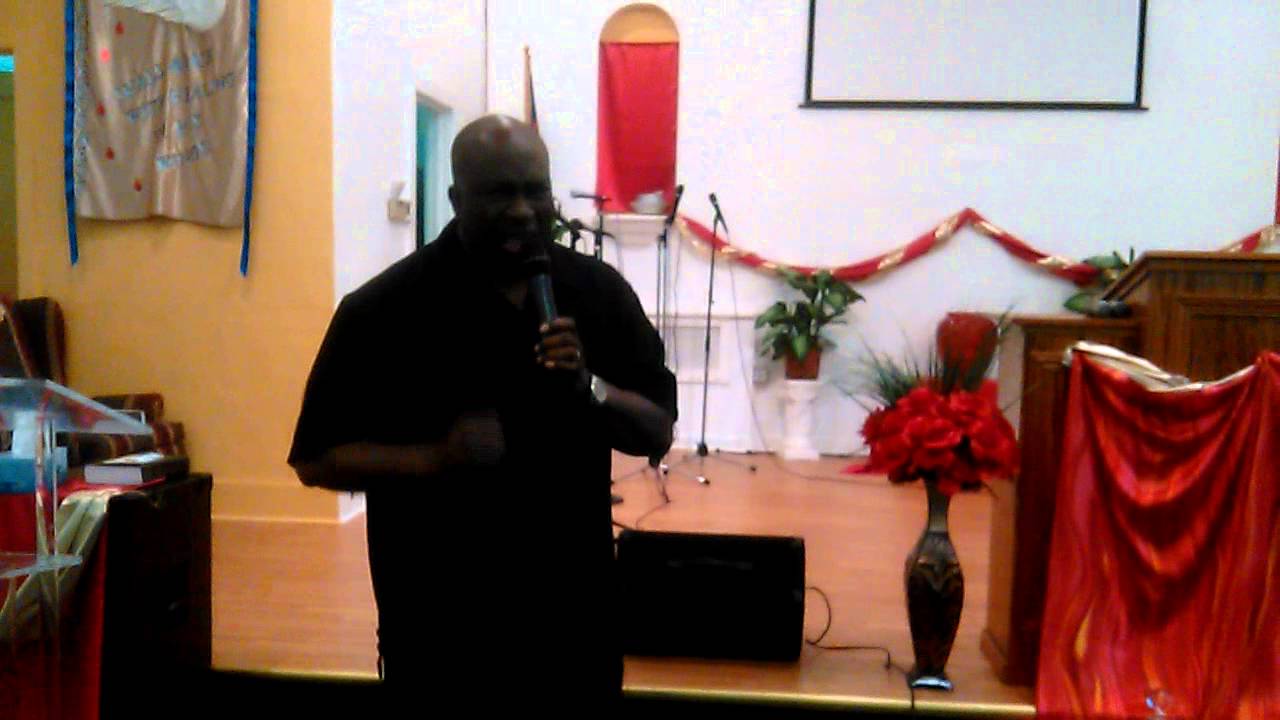 Day 7: Prayer at ALFM with Apostle Ulysses Colson - YouTube