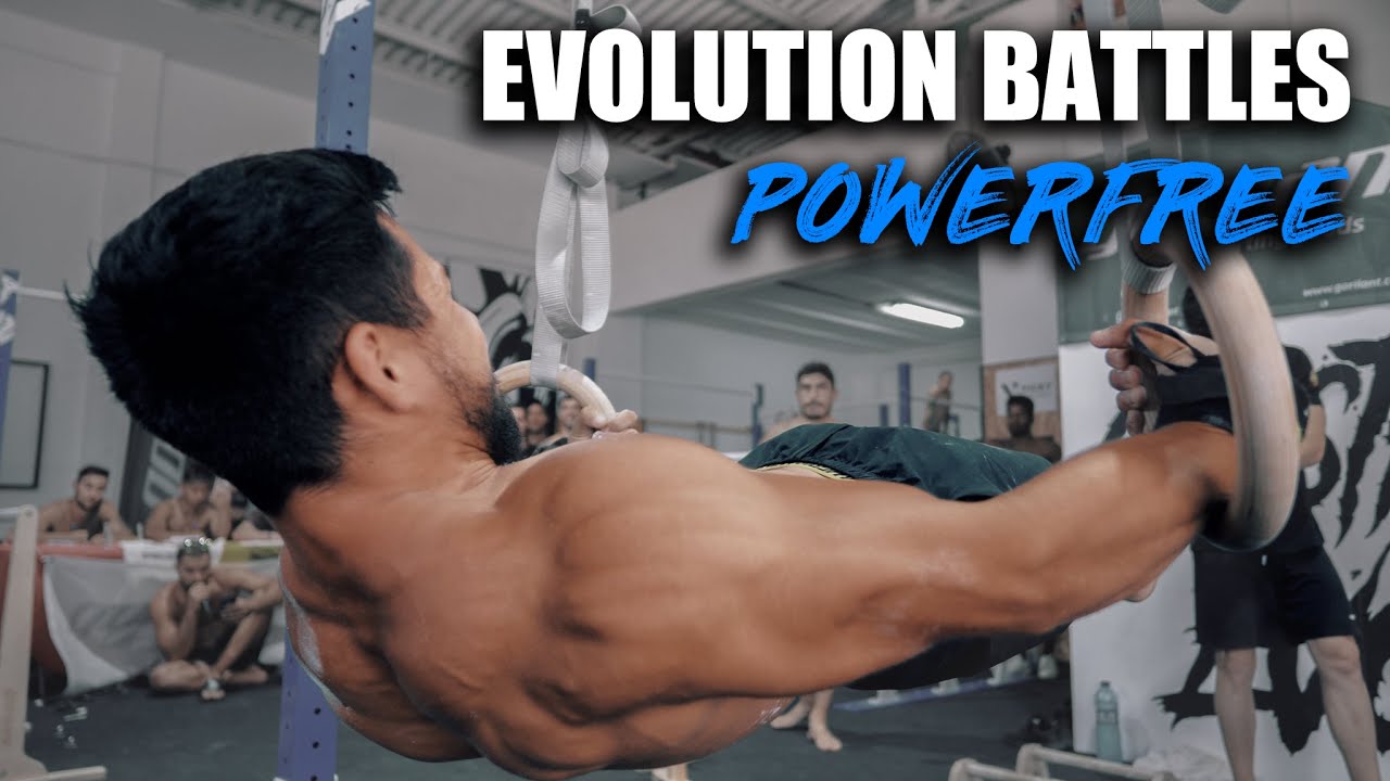 Evolution Battles POWERFREE - YouTube