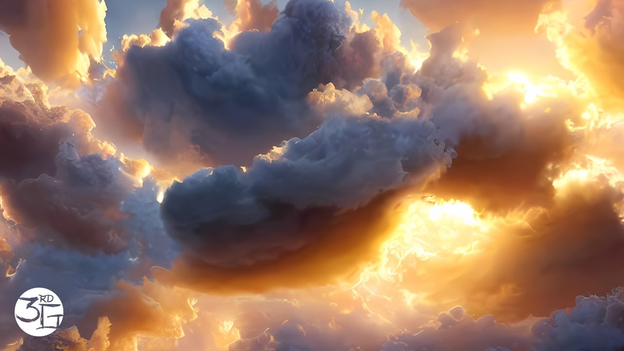 It Sounds Like Angels [ meditation music ] a choir from another ...