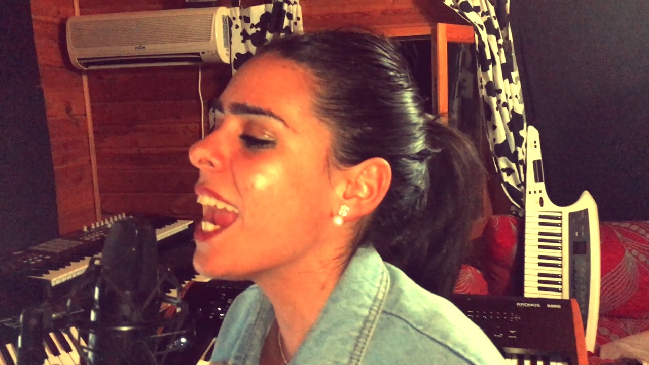 El Amante--Nicky Jam(Cover Celia Carrillo) - YouTube