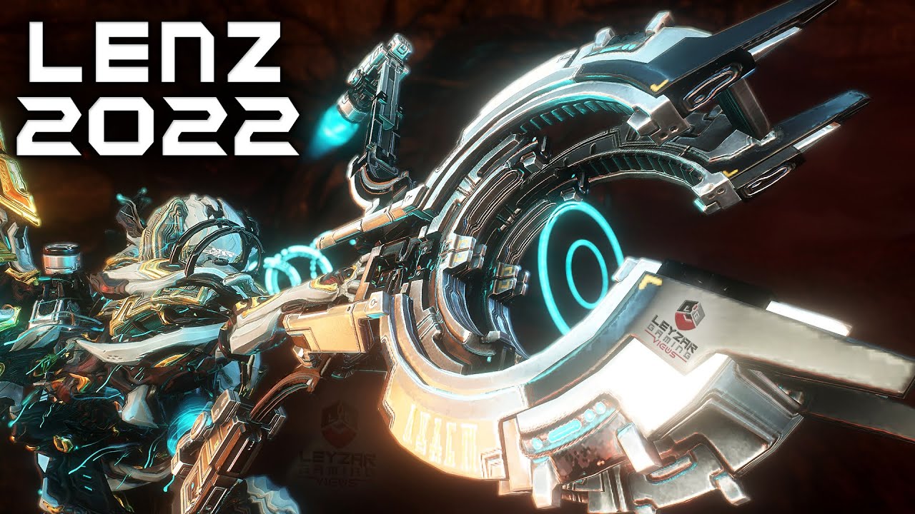 Lenz Build 2022 (Guide) - It Blows Up! twss (Warframe Gameplay) - YouTube