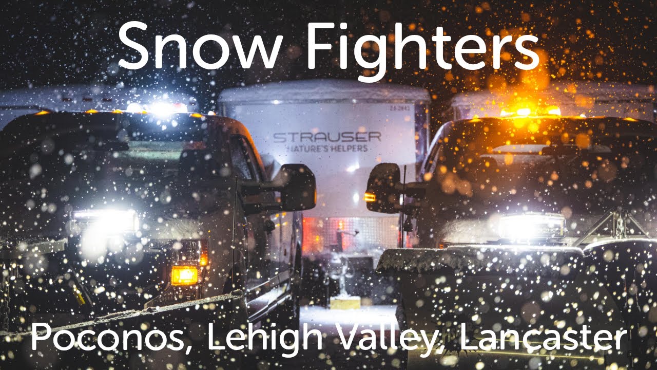 We Are Snow Fighters - YouTube