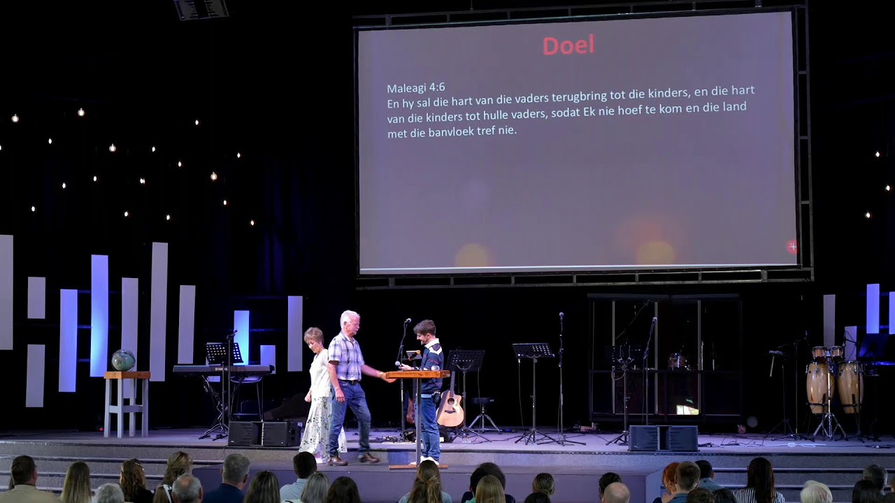 Maleagi se 6 dispute: #3 Drie generasies verder - YouTube