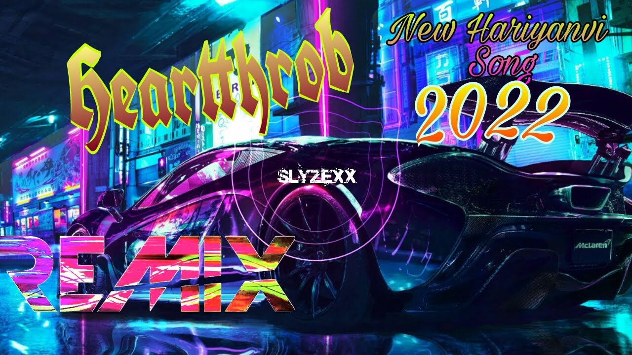 Heartthrob (Remix) Chora Chail _ Raat Ke Raaje _ Veer _ New Haryanvi ...