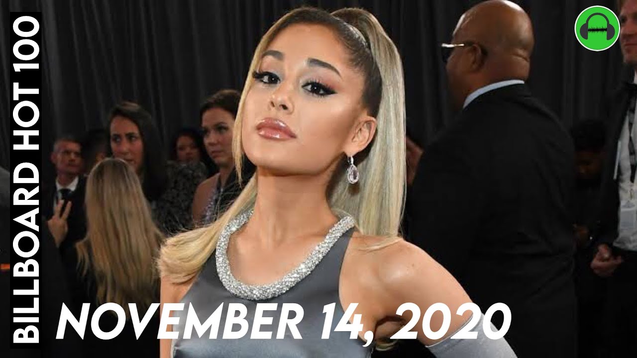 Billboard Hot 100 - Top 50 Singles (November 14, 2020) - YouTube Music