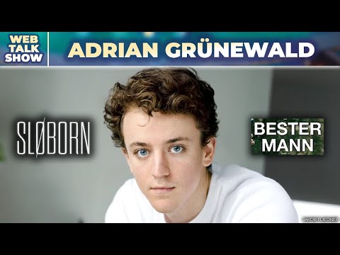 Sløborn & Bester Mann - Adrian Grünewald Interview