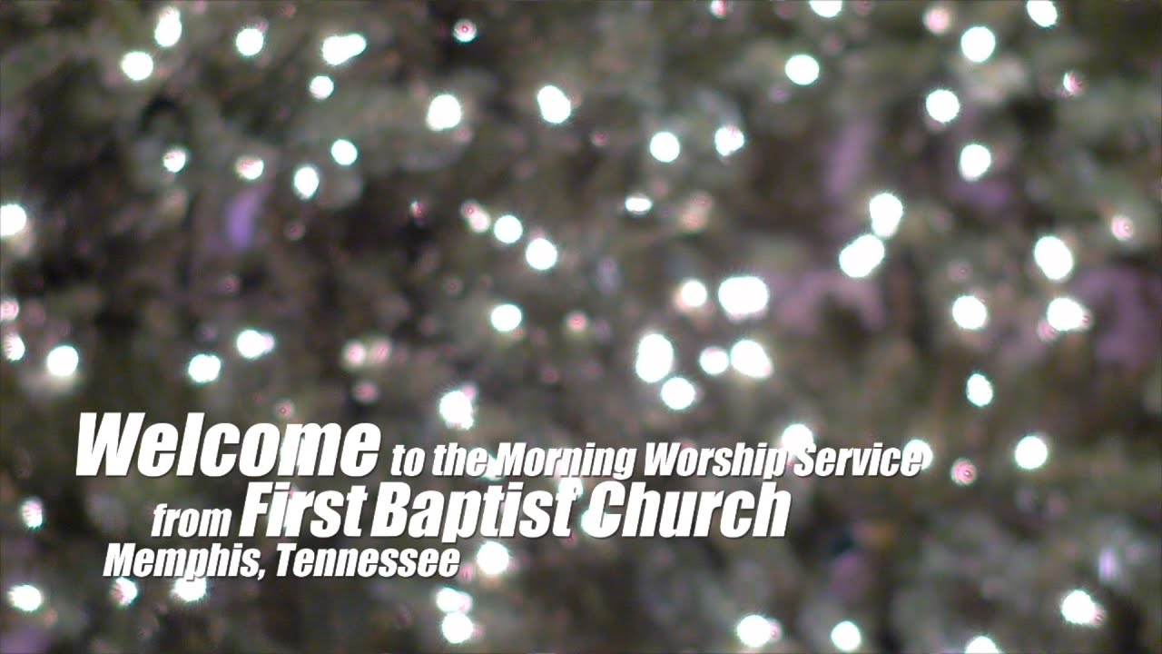 Sunday, December 1, 2024 — The First Sunday of Advent - YouTube