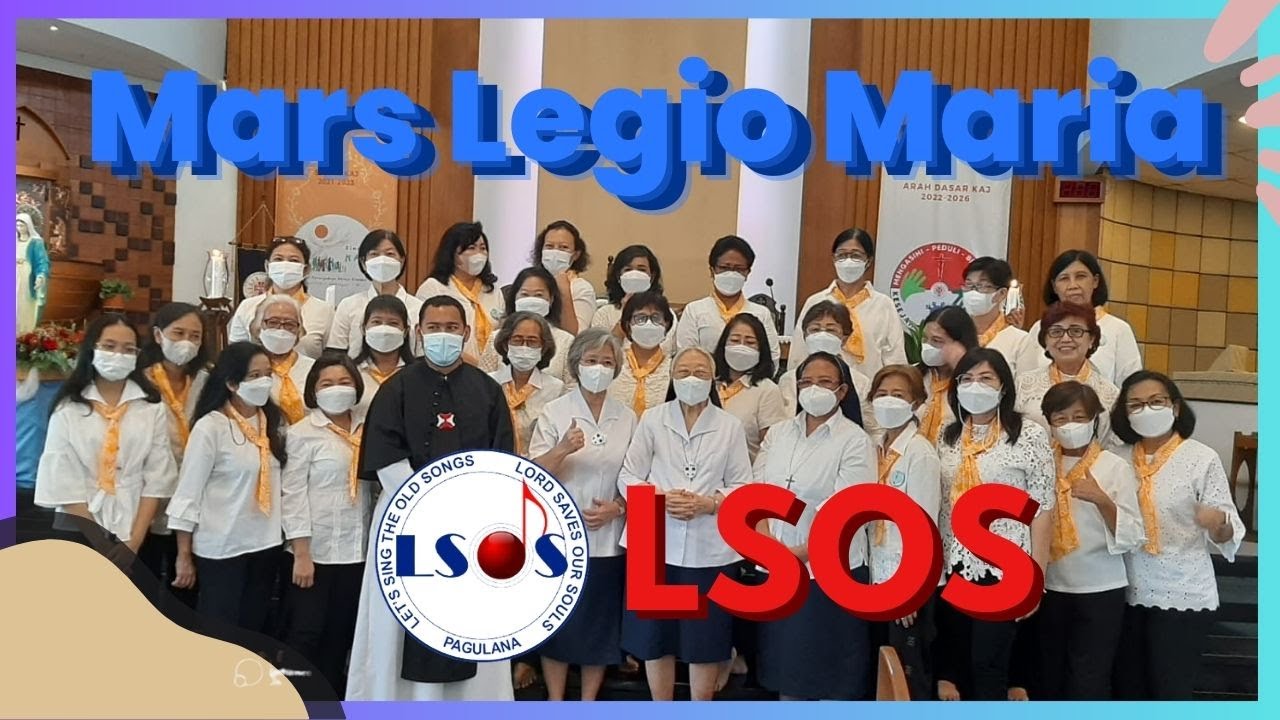 Mars Legio Maria 🎧 LSOS - YouTube