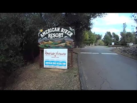 American River Rv Resort & Campground - YouTube