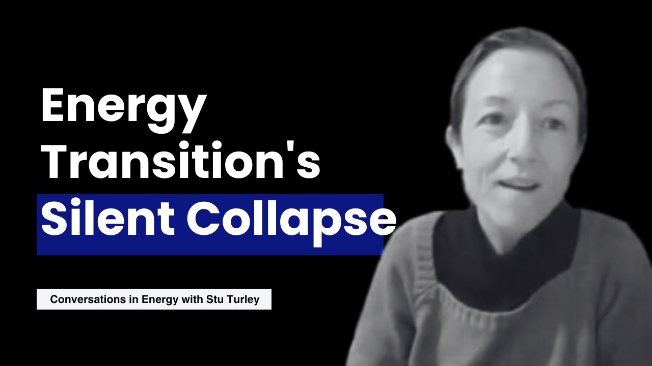 ENB #150 Irina Slav – Why is the Energy Transition dead? And at what ...