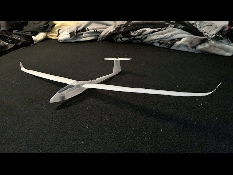 Nano Rc Duo Discus - YouTube