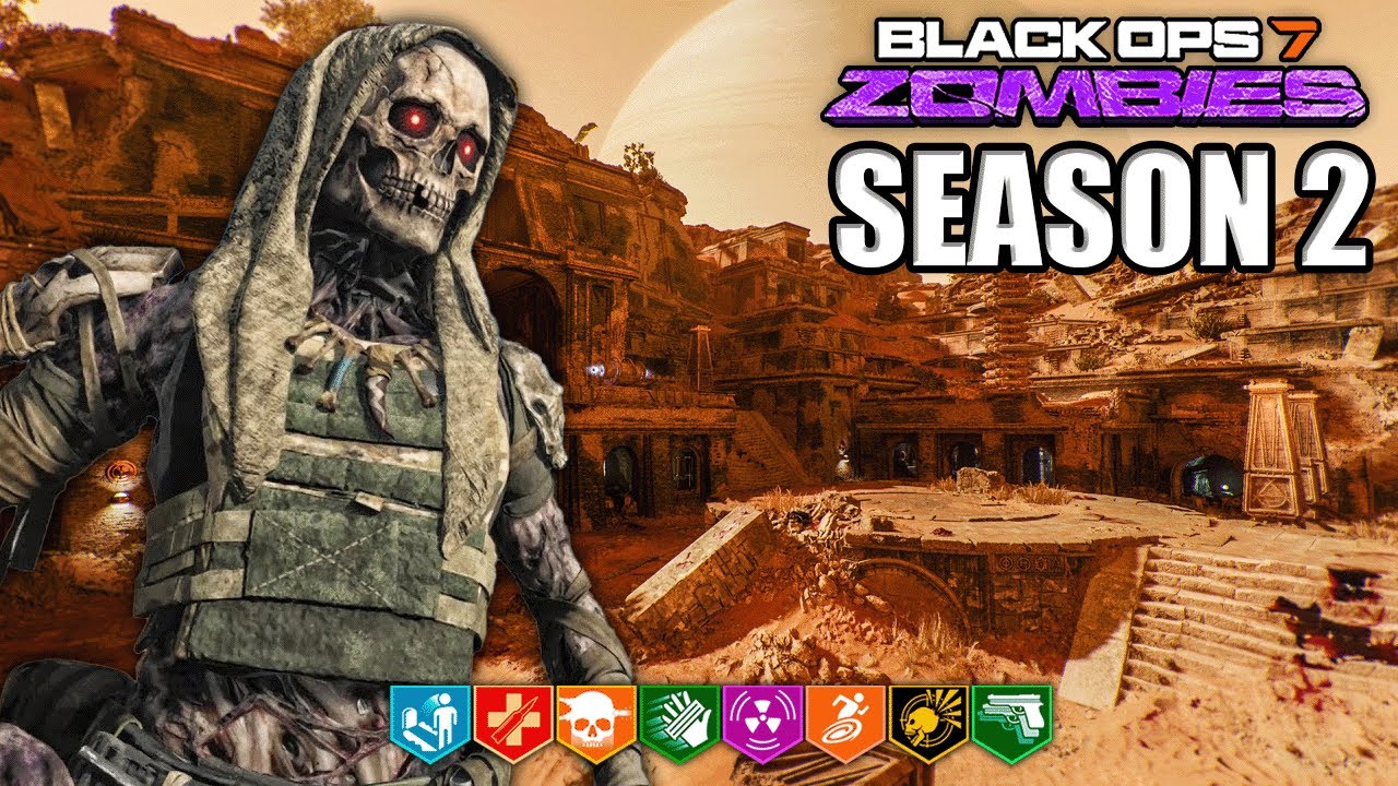 DIE ERSTEN INFOS ZU SEASON 2 IN BLACK OPS 7 ZOMBIES! | 115 Day Blogpost ...