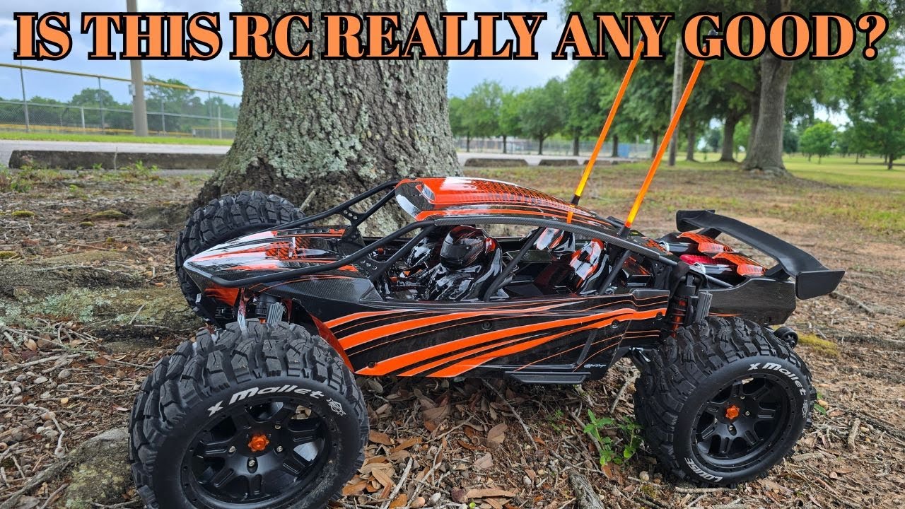 Traxxas Funco Sand Rail Honest Review, Speed Run, Jump, Bash, And ...