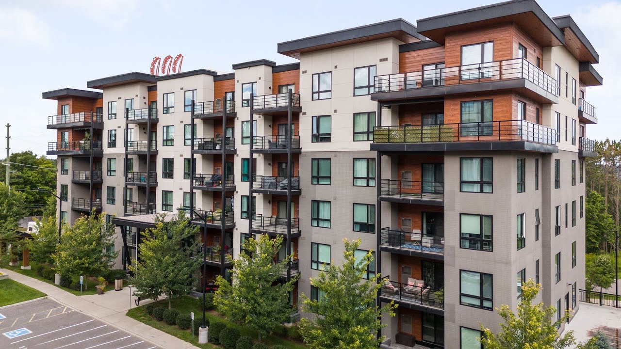 300 ESS ROAD SUITE #301, BARRIE - YouTube